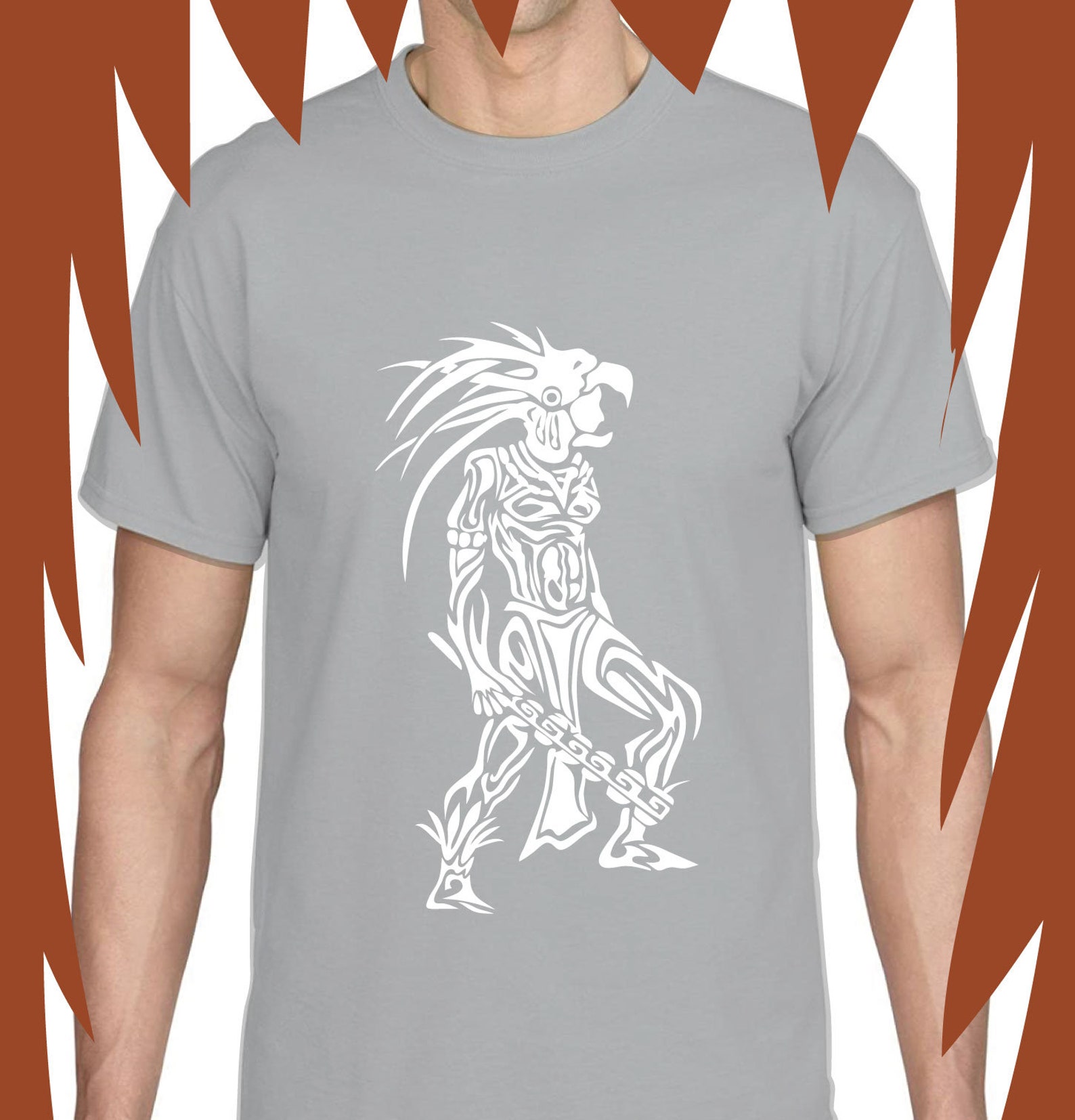 SVG, guerrero Azteca, quetzalcoalt, archvo digital, México querido ...