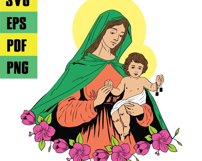 San Judas Tadeo SVG, Vector sublimacion, cricut files, St jude, layered ...