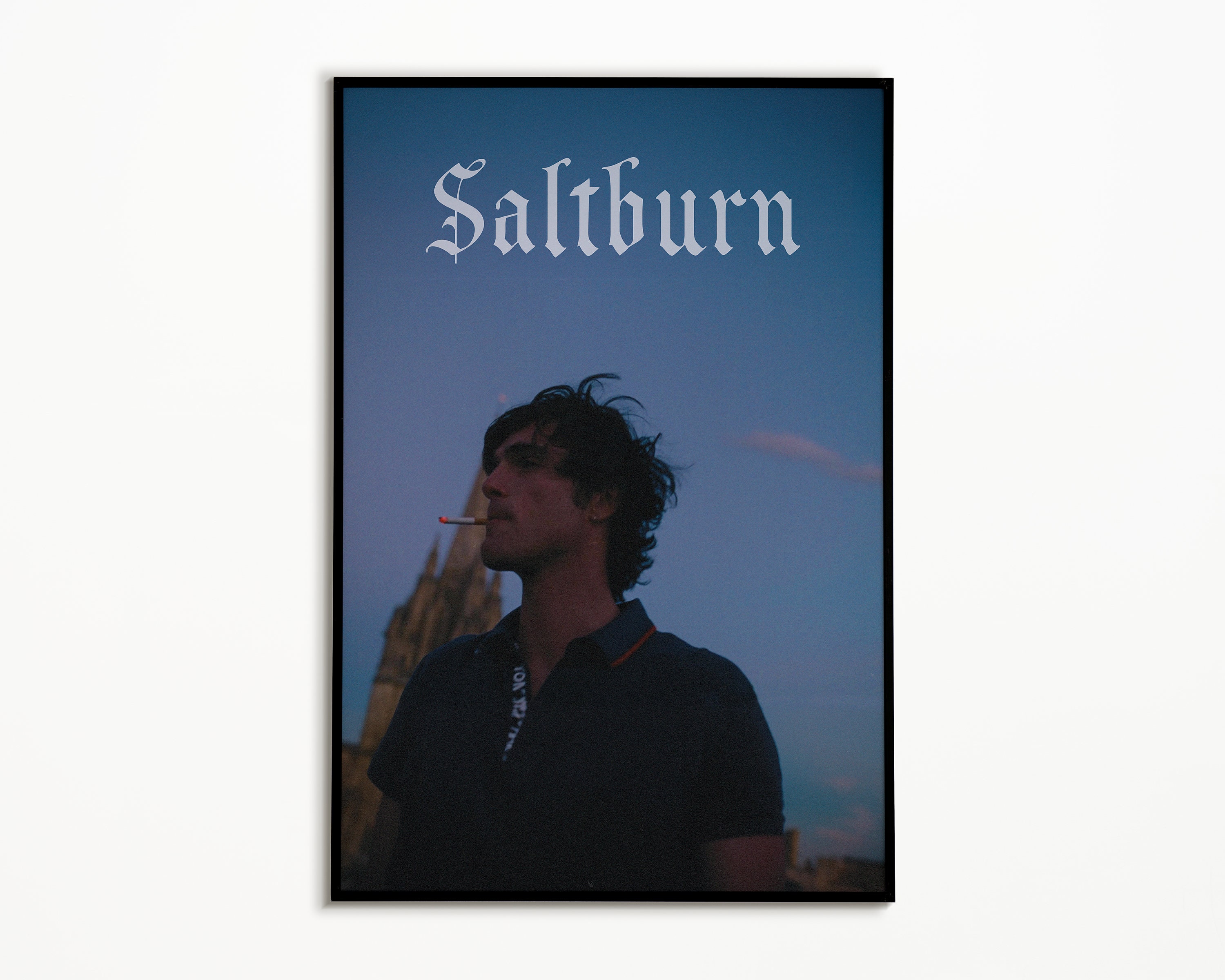 Saltburn Movie Poster, Digital Art, Original Design, Digital Download ...
