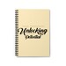 Unlocking My Potential Journal - Motivational Notebook - Goal-setting ...