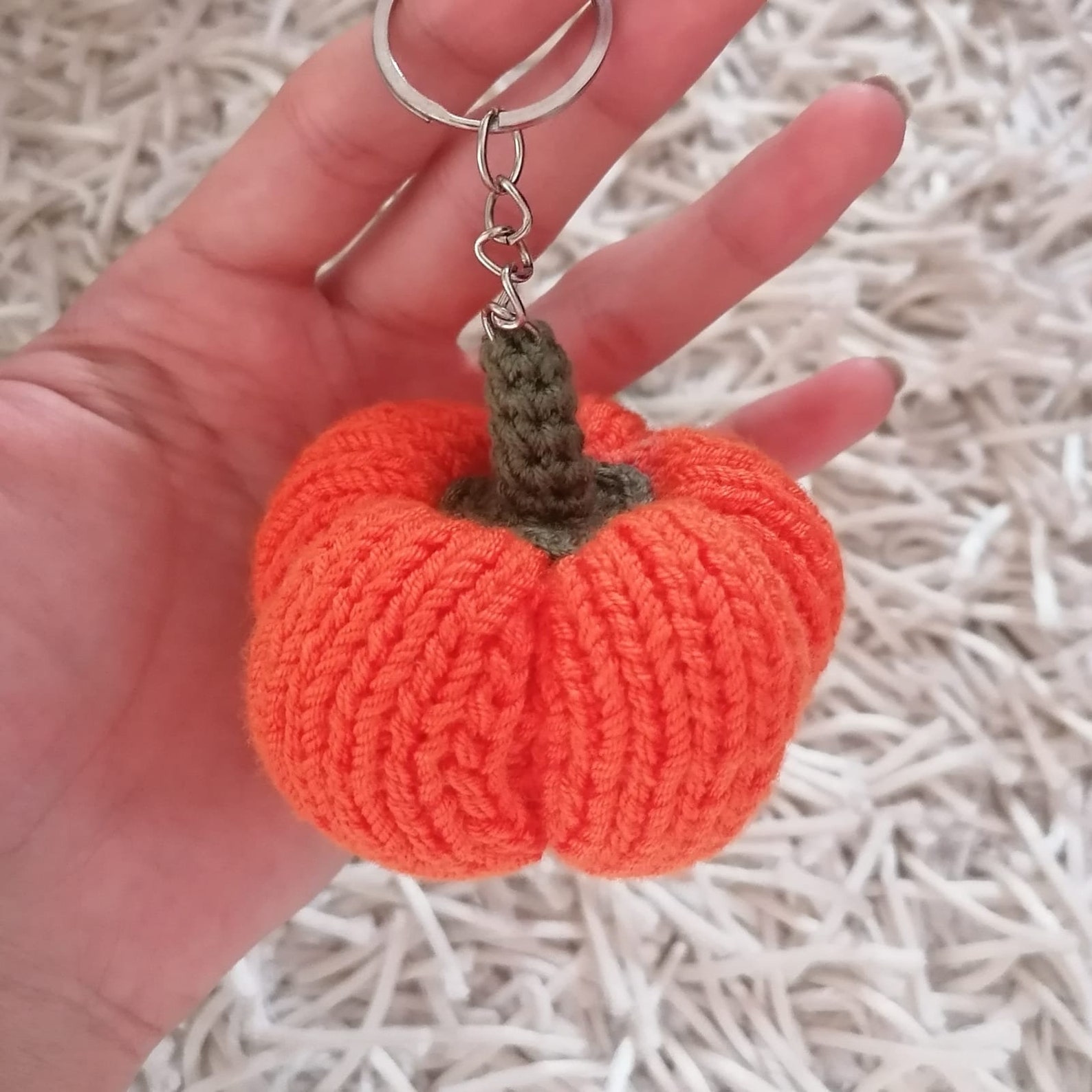 Crochet Amigurumi Ghost 3D Crochet Witch Hat Keychain - Etsy