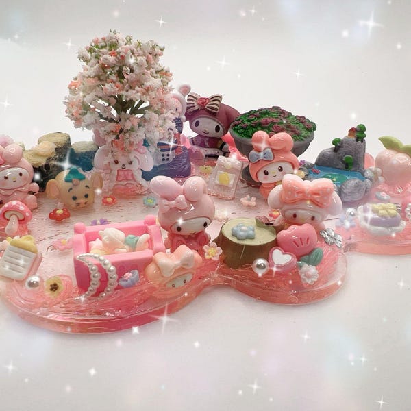 Kawaii Phone Holder - Etsy