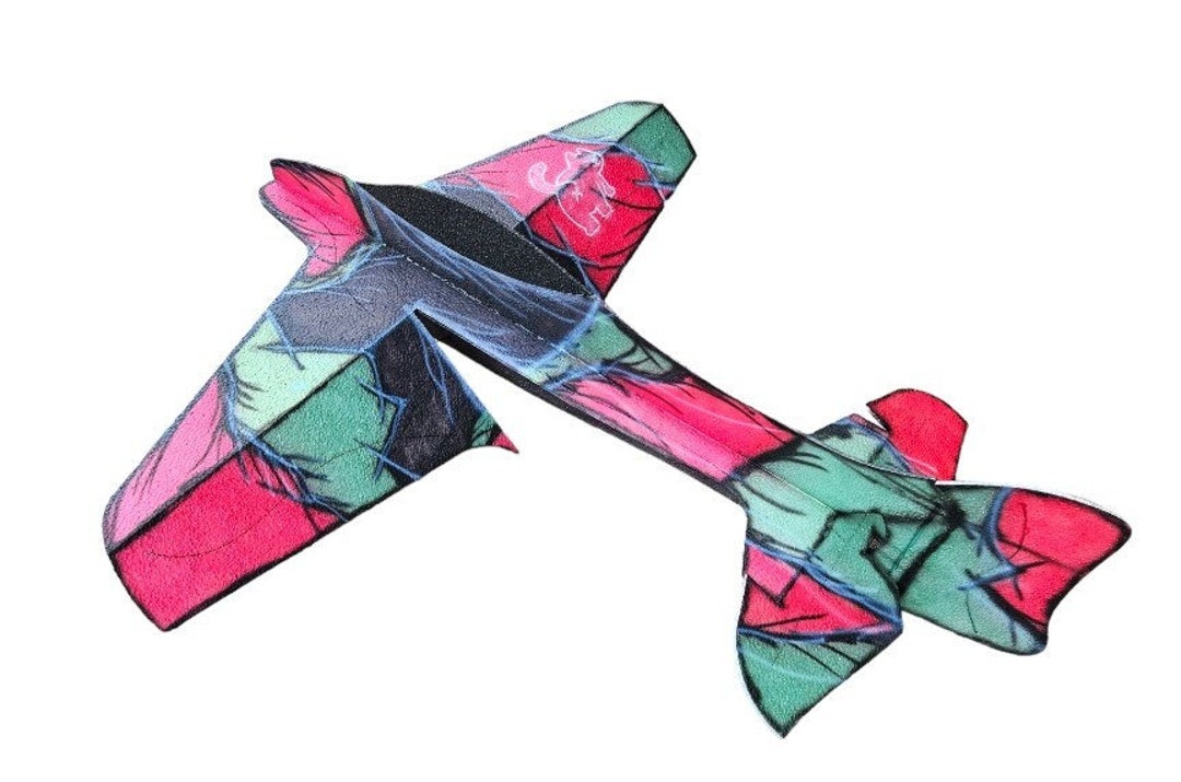 F3P Plane, Indoor Plane, Kit With CFRP Parts. - Etsy