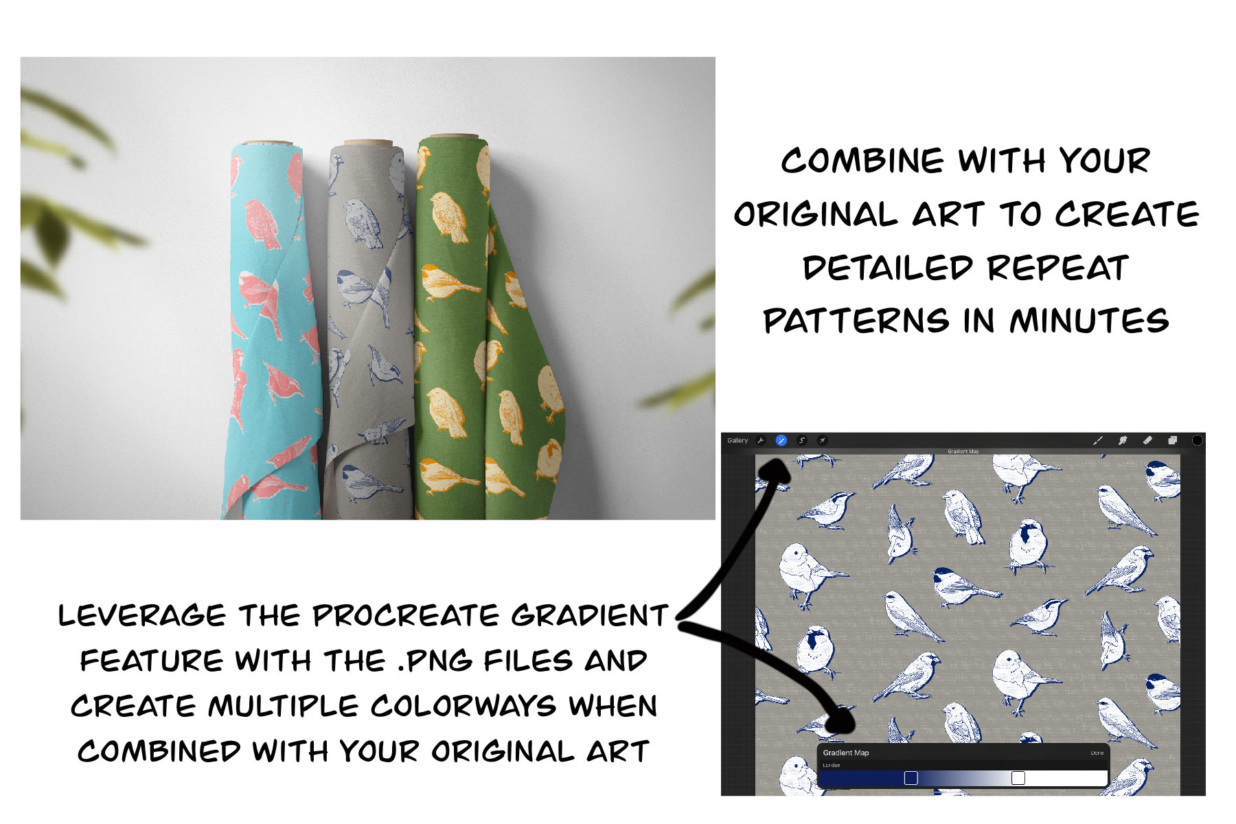 Ultimate Bird Pack Procreate Brushes and Stamps Digital Download - Etsy