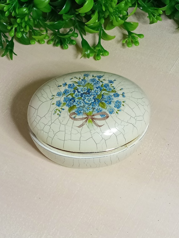 vintage forget me - Gem