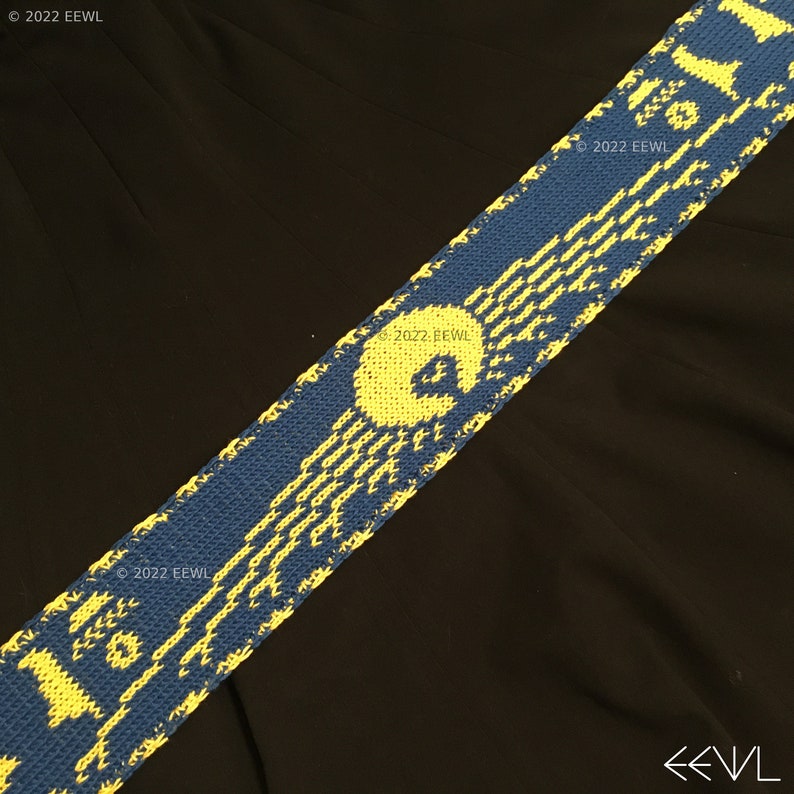 Ancient Egyptian Aten Sun Disk Hand-made Reversible Knit Fashion Scarf ...