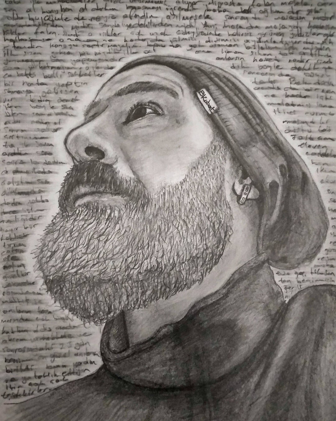 Personalized Portrait Drawing - Etsy