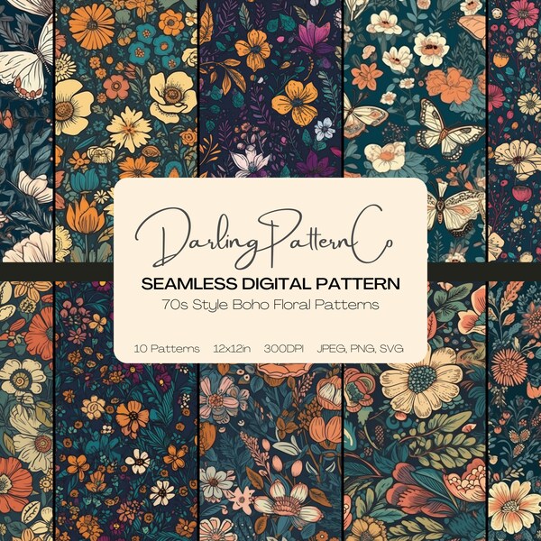 Digital Pattern - Etsy