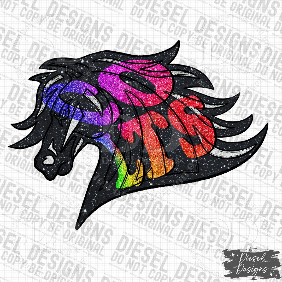 Colts Mascot | 300 DPI | Transparent PNG | Digital File Only - Etsy