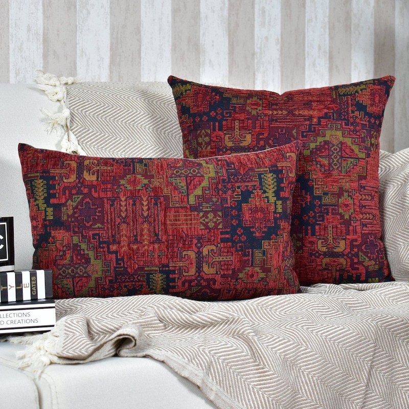 Kilim Brick Pillow - Etsy