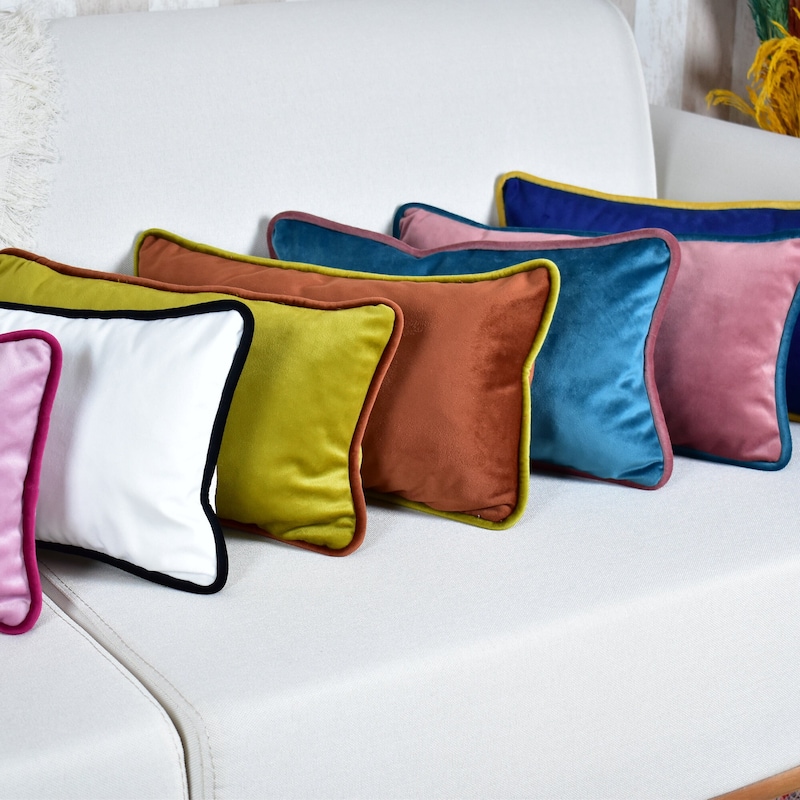 Pillow Piping - Etsy