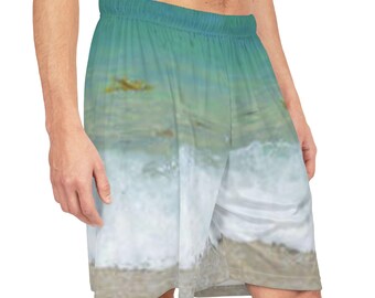 Men Basketball Shorts Pattern - Etsy