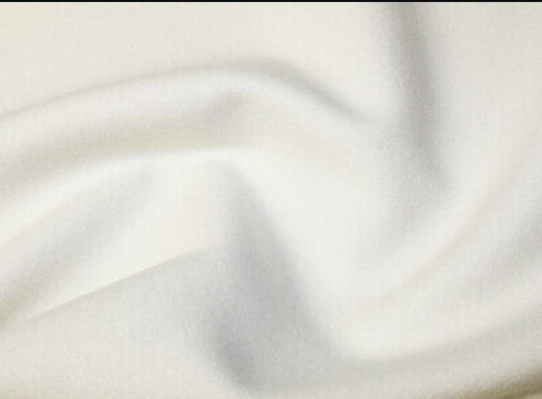Italian Heavy White Wool Fabric ,150 Cm Wide - Etsy