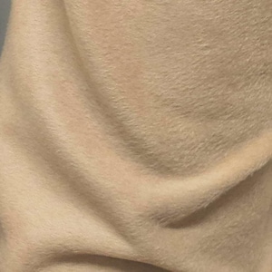 Italian Heavy Camel Hair/cashmere Fabric ,150cm Wide - Etsy