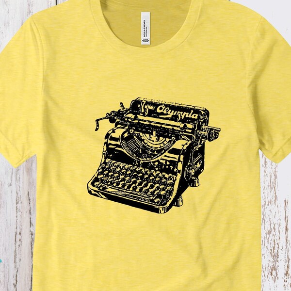 Olympia Typewriter - Etsy