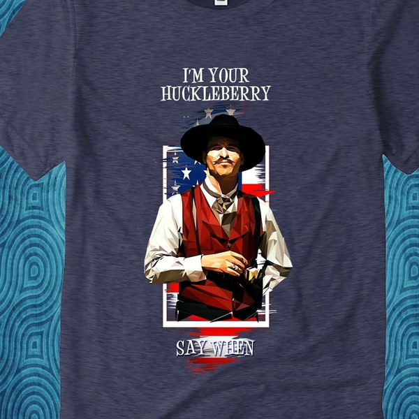Your Huckleberry - Etsy