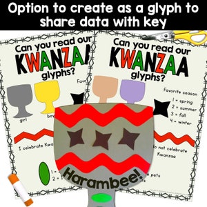 Kwanzaa Craft Umoja or Unity Cup for Children Paper Templates - Etsy