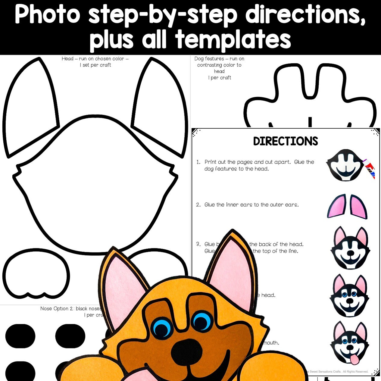 Sled Dog Race Craft Alaskan Dog Mushing Balto and Togo the Last Great ...