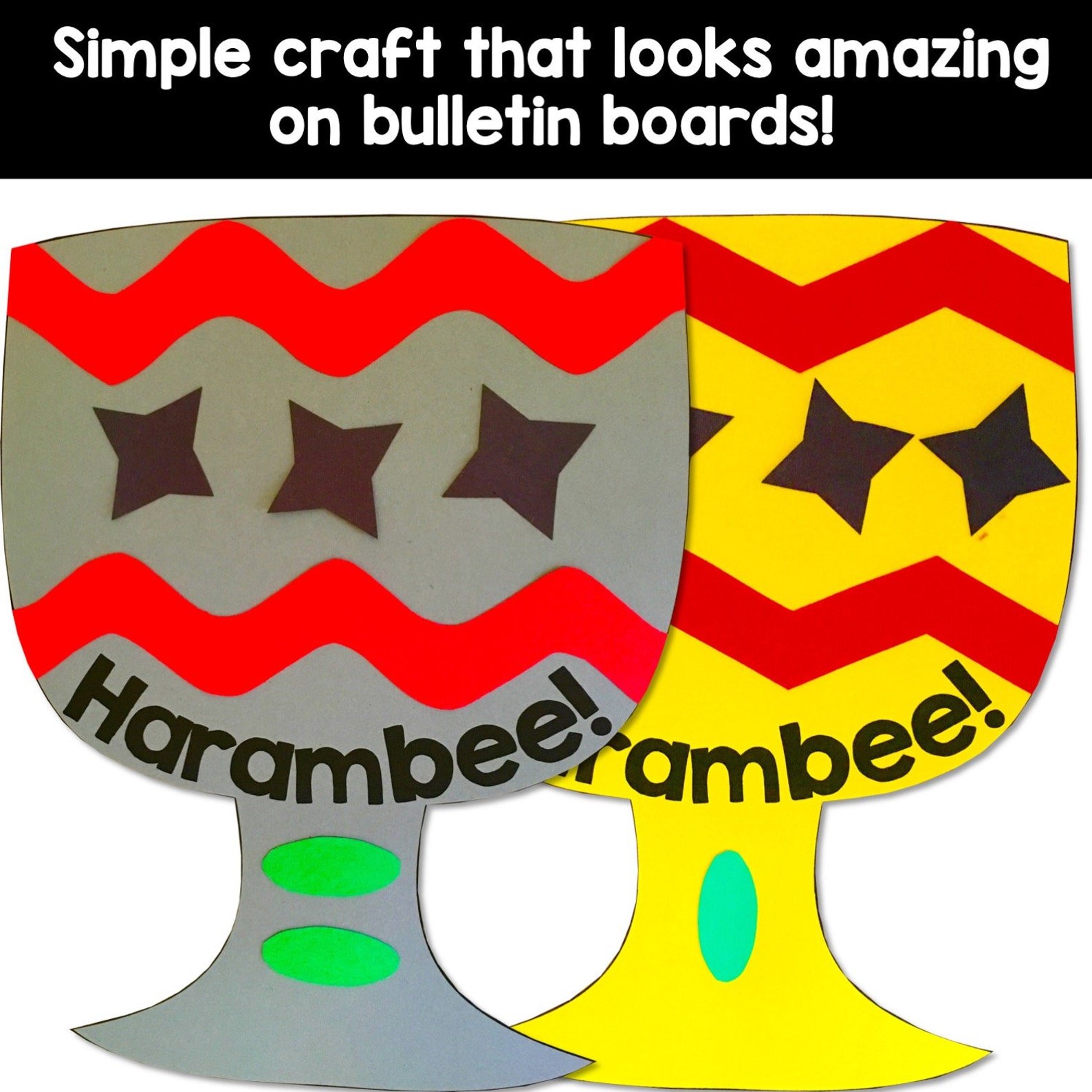 Kwanzaa Craft Umoja or Unity Cup for Children Paper Templates - Etsy