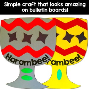 Kwanzaa Craft Umoja or Unity Cup for Children Paper Templates - Etsy