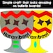 Kwanzaa Craft Umoja or Unity Cup for Children Paper Templates - Etsy