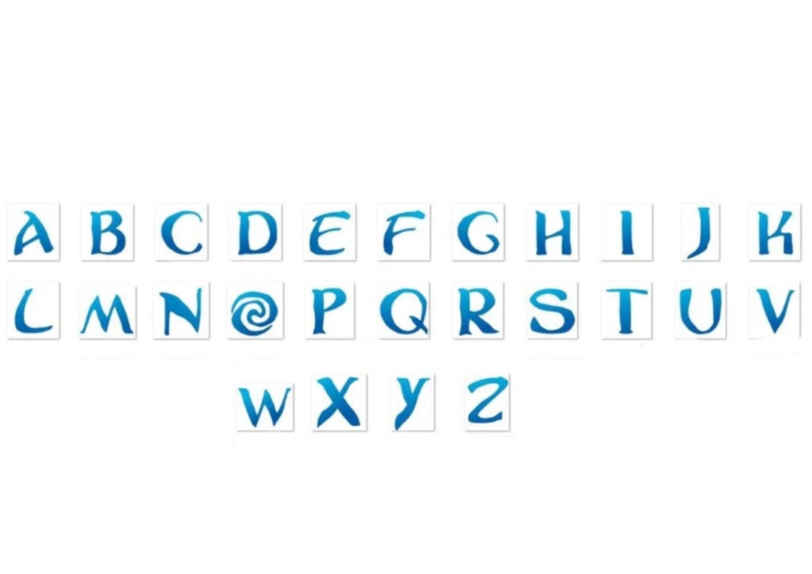 Moana Clipart Digital Download, PNG, SVG, Moana Printable, Cricut ...