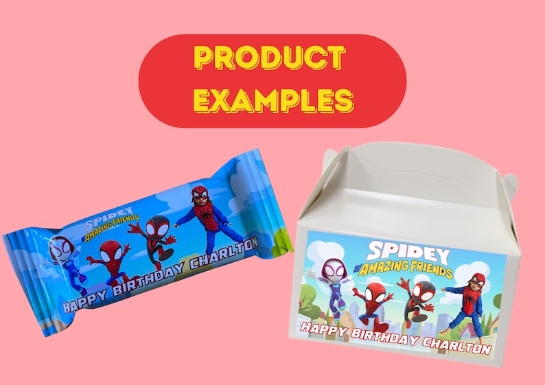 Spidey and His Amazing Friends PNG Images High Resolution - Etsy