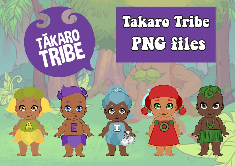 Takaro Tribe Png Water Label Loot Box Label Coloring Page - Etsy Australia