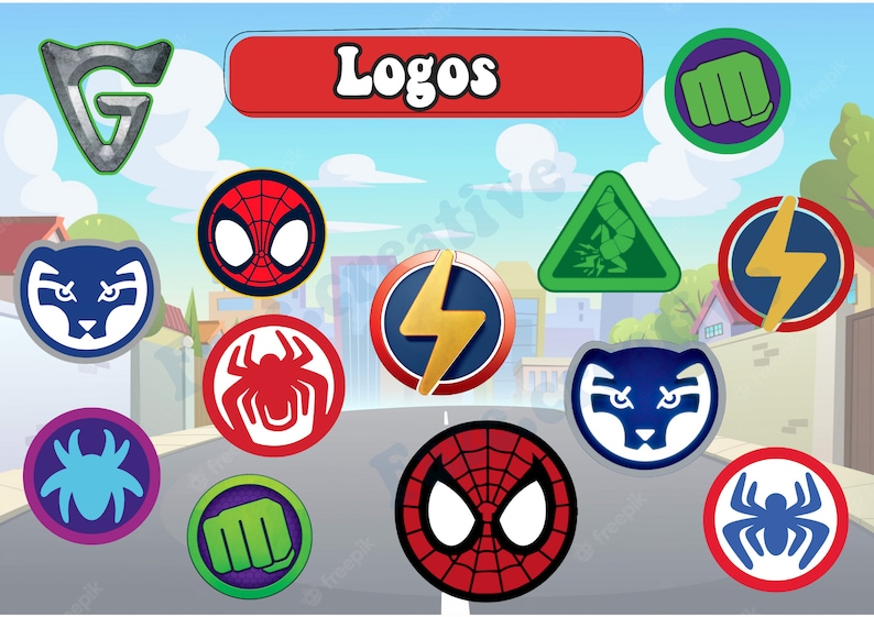 Spidey and His Amazing Friends PNG Images, High Resolution, Cricut ...