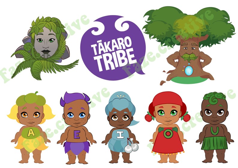 Takaro Tribe Png Water Label Loot Box Label Coloring Page - Etsy Australia