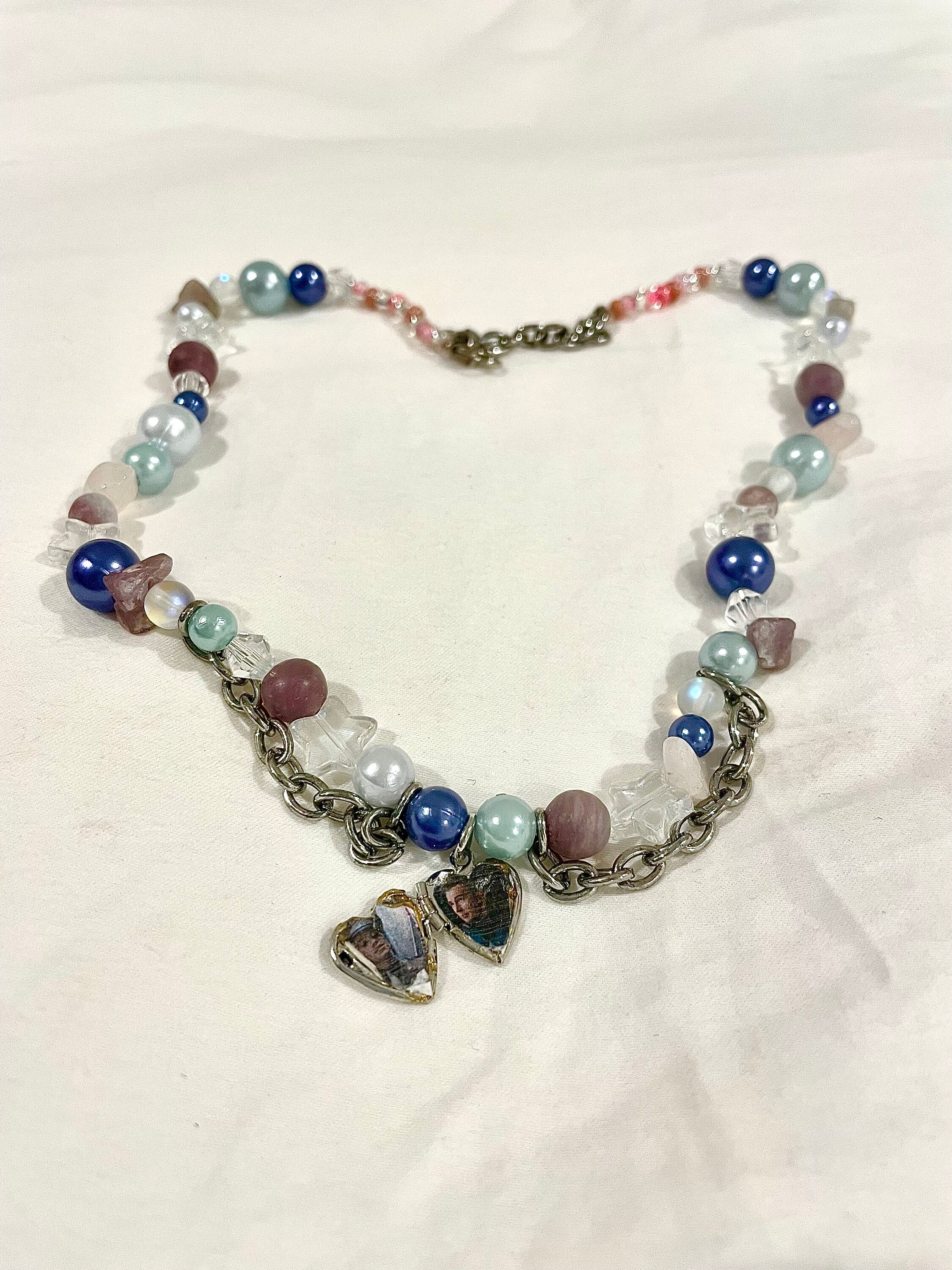 Captain America X Winter Soldier Locket Necklace - Etsy