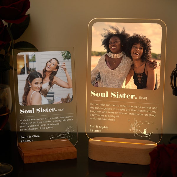 Sister Plaque - Etsy