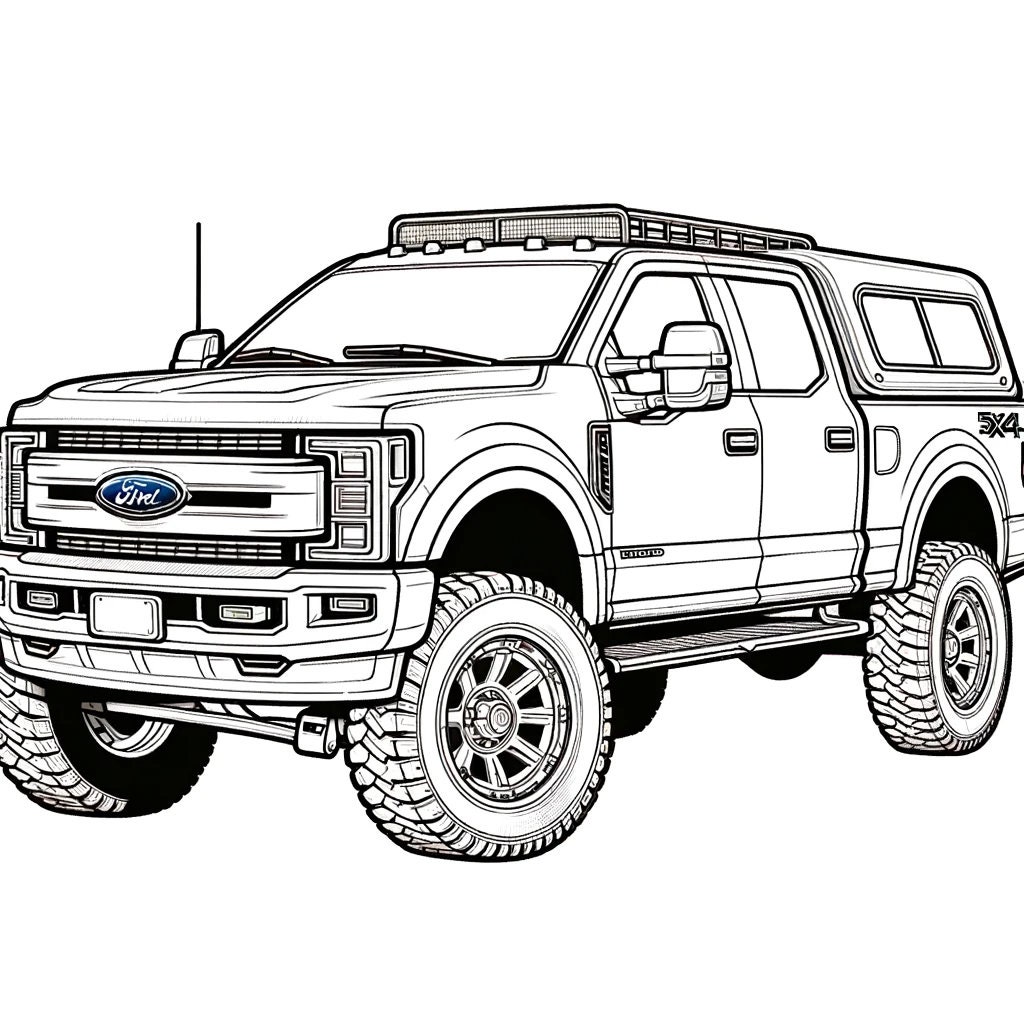 Adult Car Inspired Coloring Book Pages 4 Pack - Etsy