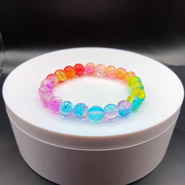 Colorful Bracelet - Etsy