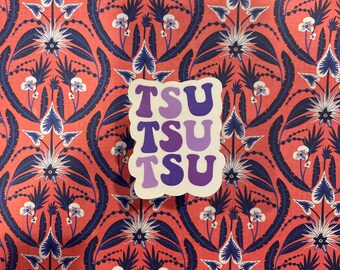 Tarleton State Sticker - Etsy