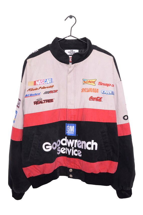 Nascar racing jacket goodwrench - Gem