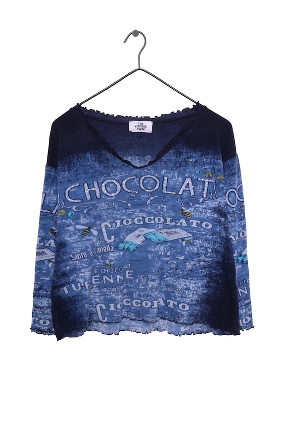 Laculture y2k rhinestone retro - Gem