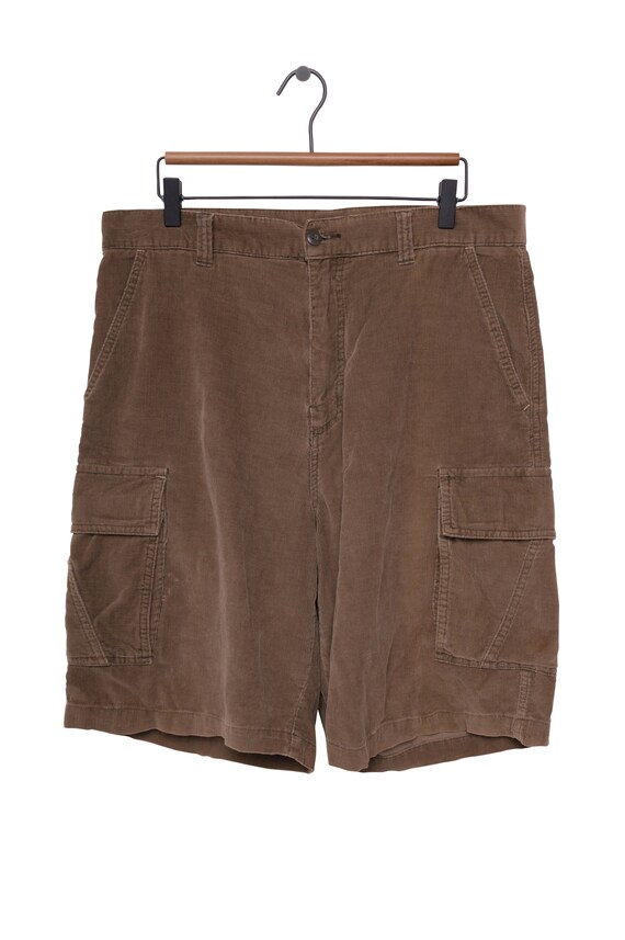 Vintage hobie corduroy shorts - Gem