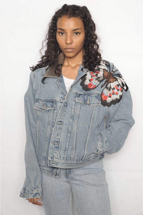 Denim jacket × guess - Gem