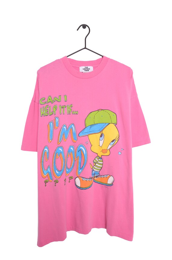 1997 tweety double sided - Gem