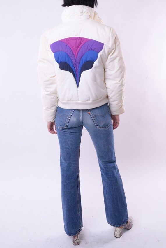 napapijri puffer jacket 90s - Gem