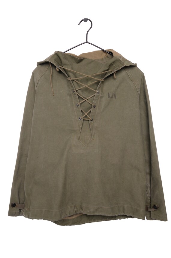 Authentic US Army Jacket - Gem