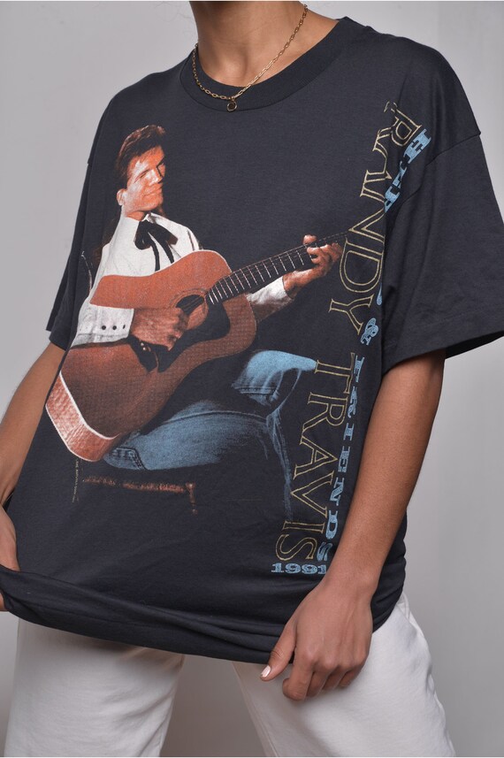 Y2k randy travis live - Gem