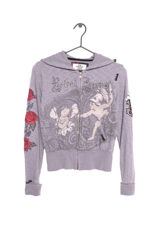 rebel spirit military coat - Gem