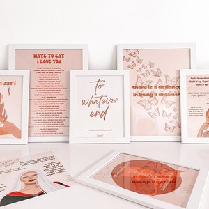 Taylor Swift Bejeweled Inspired Poster - Etsy