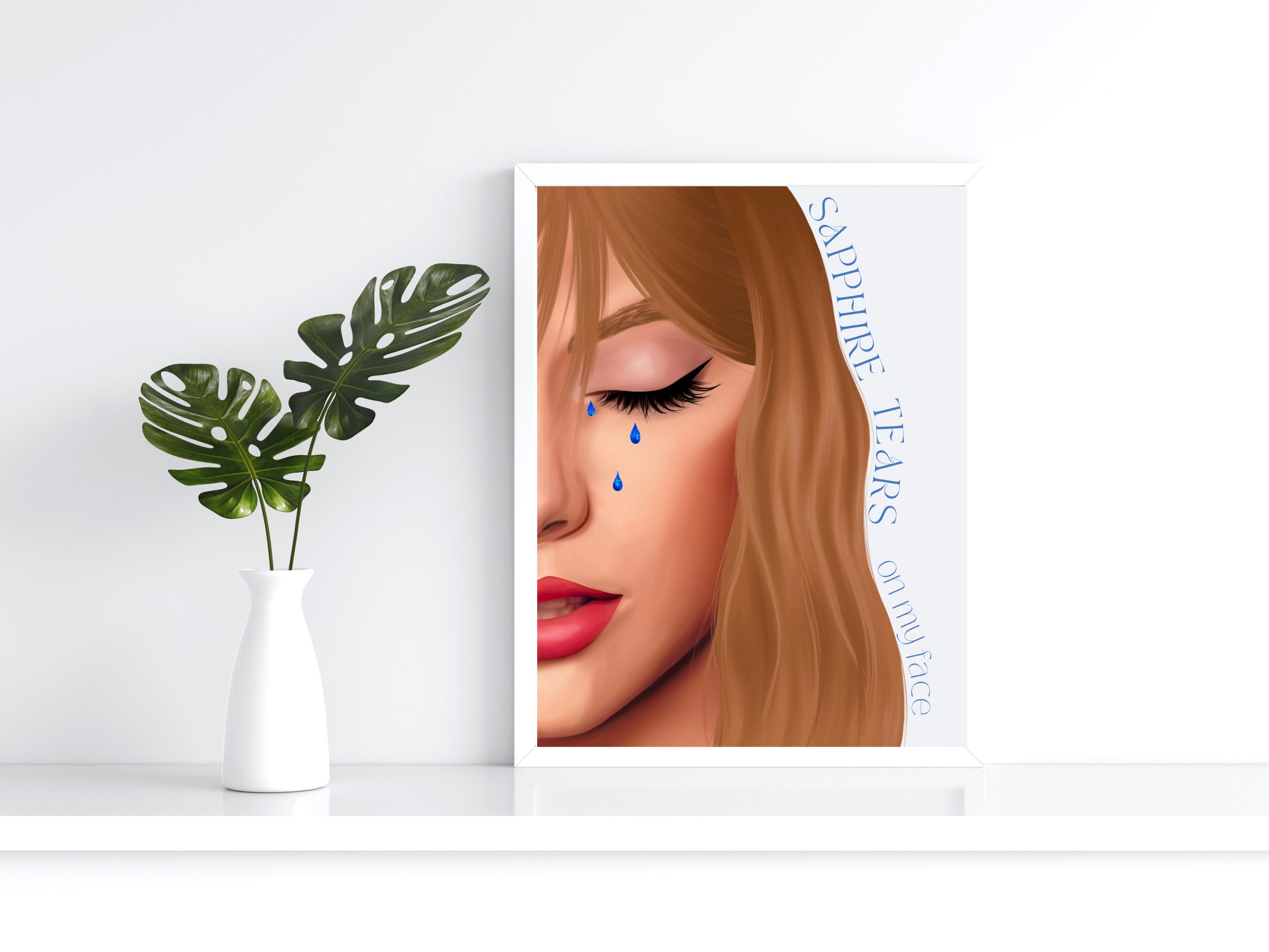 Taylor Swift Bejeweled Inspired Poster - Etsy