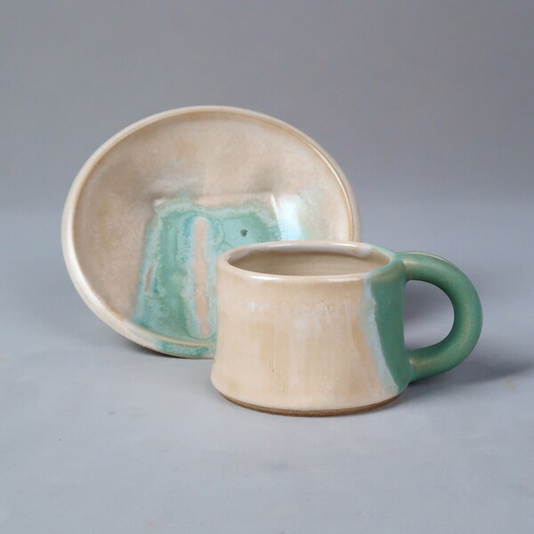Ceramic Mug Set - Etsy