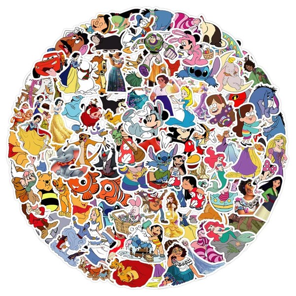 Pixar - Etsy