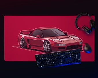 Super Car Mouse Pad - Etsy