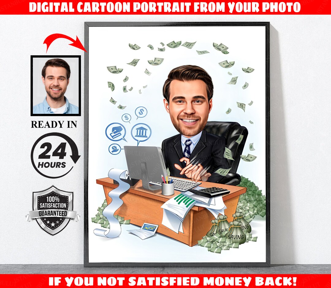 Cfo Gift, Personalized CFO CPA Graduation Birthday Retirement Future ...